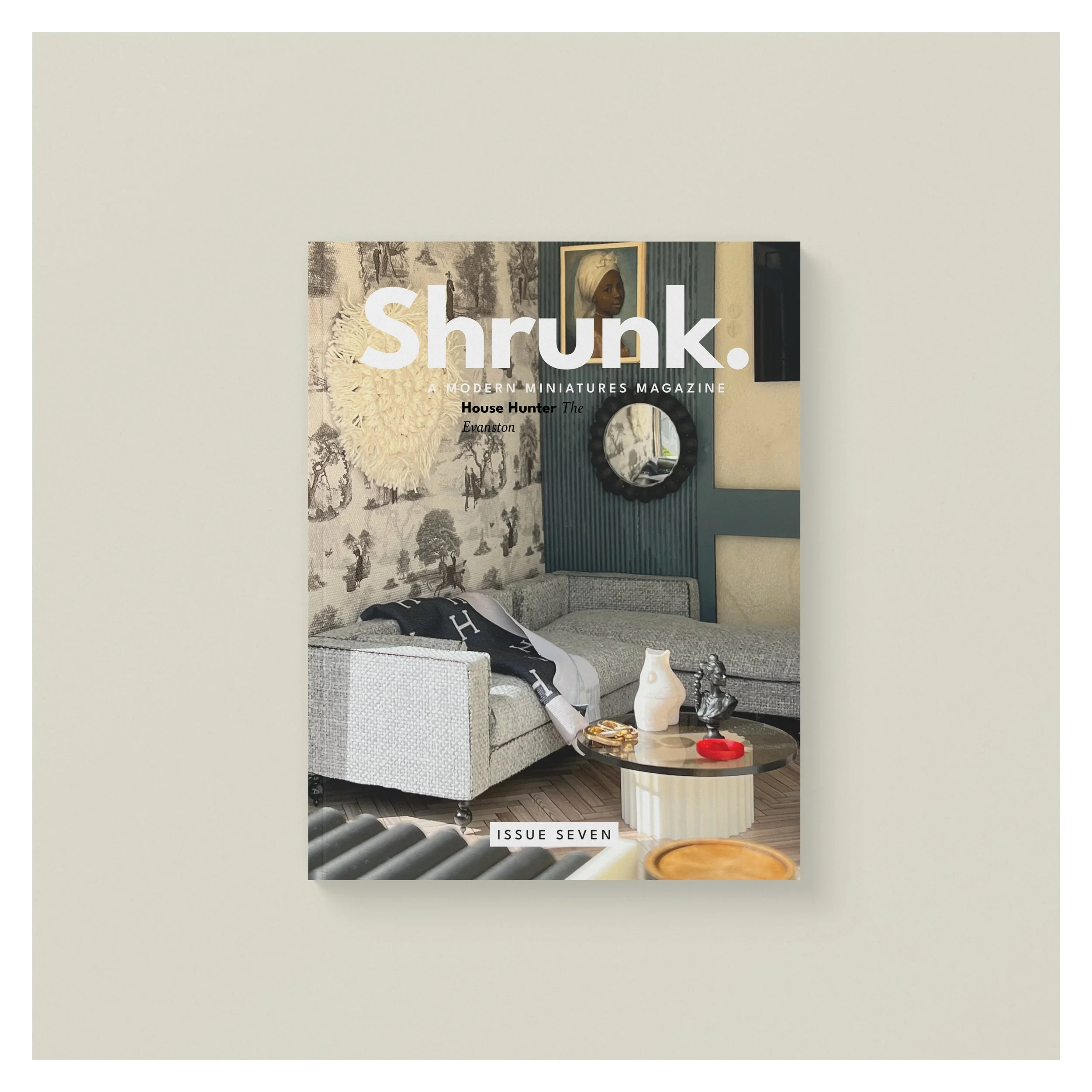 Shrunk Magazine