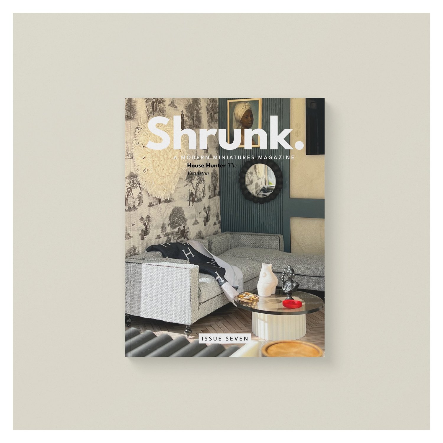 Shrunk Magazine