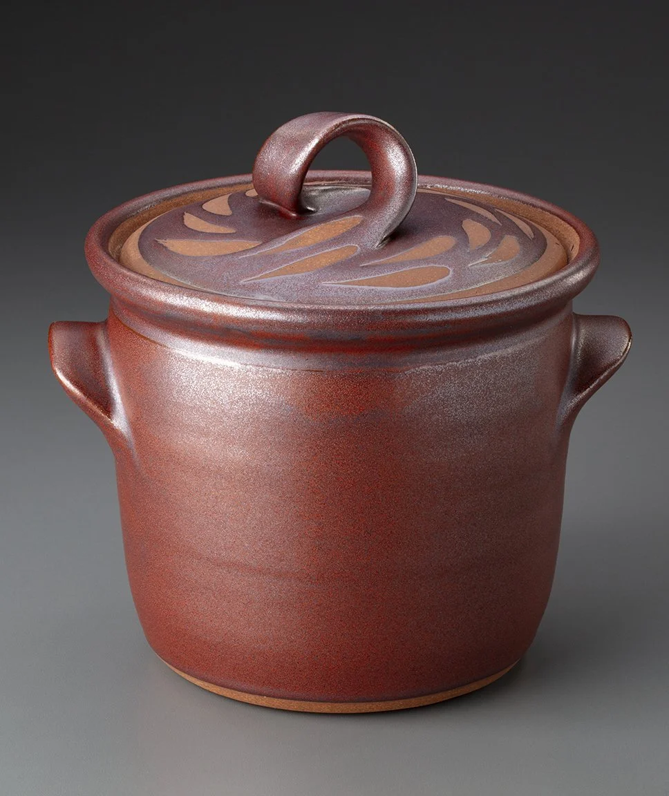 Hilltown 6 Pottery Tour-Constance Talbot