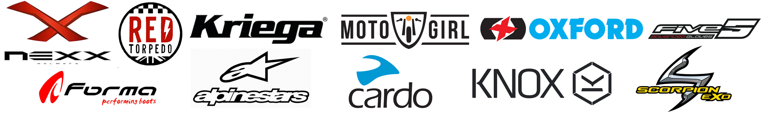 Motorcycle Clothing Brands