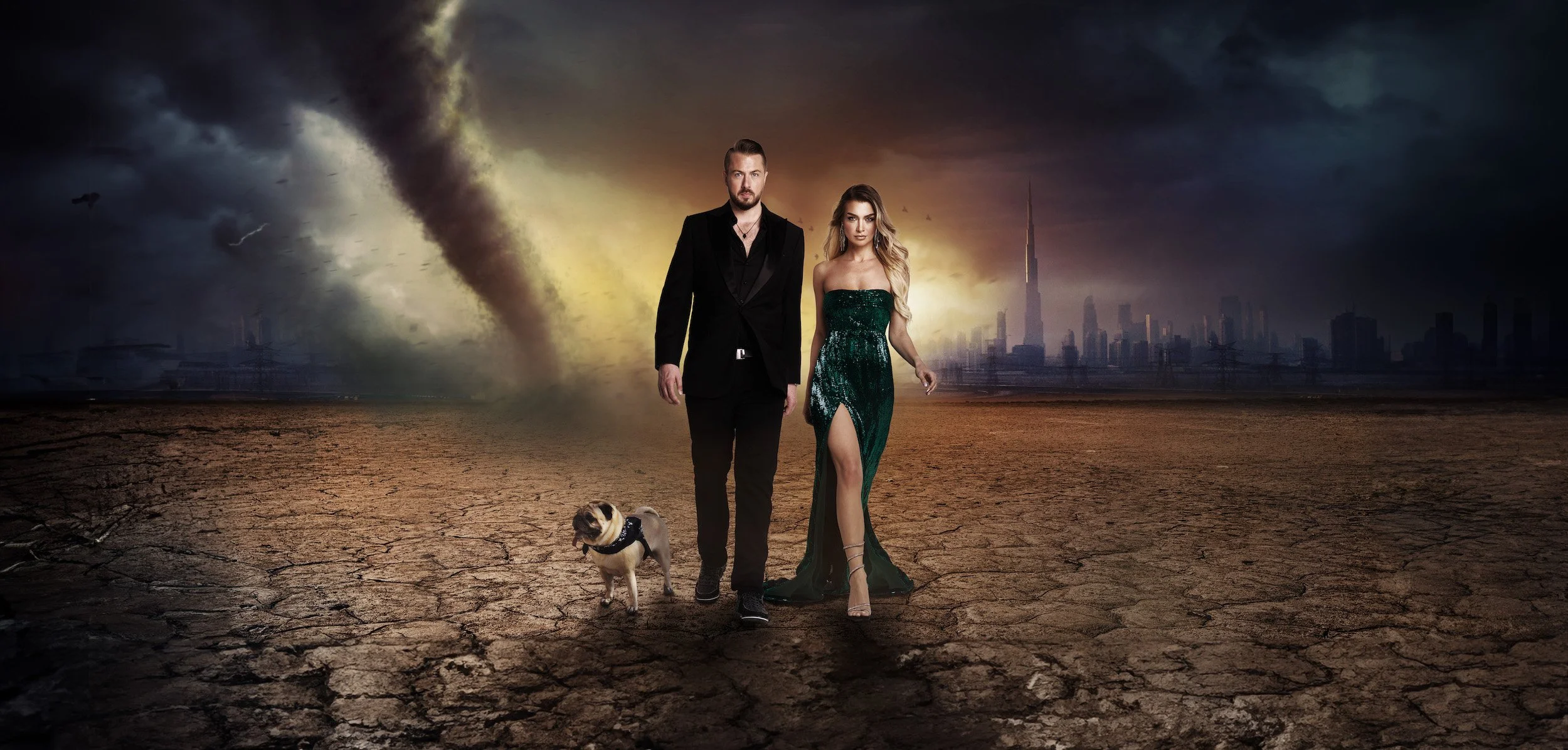 Mind2Mind: Dubai Magician & Mentalist Duo - About Us