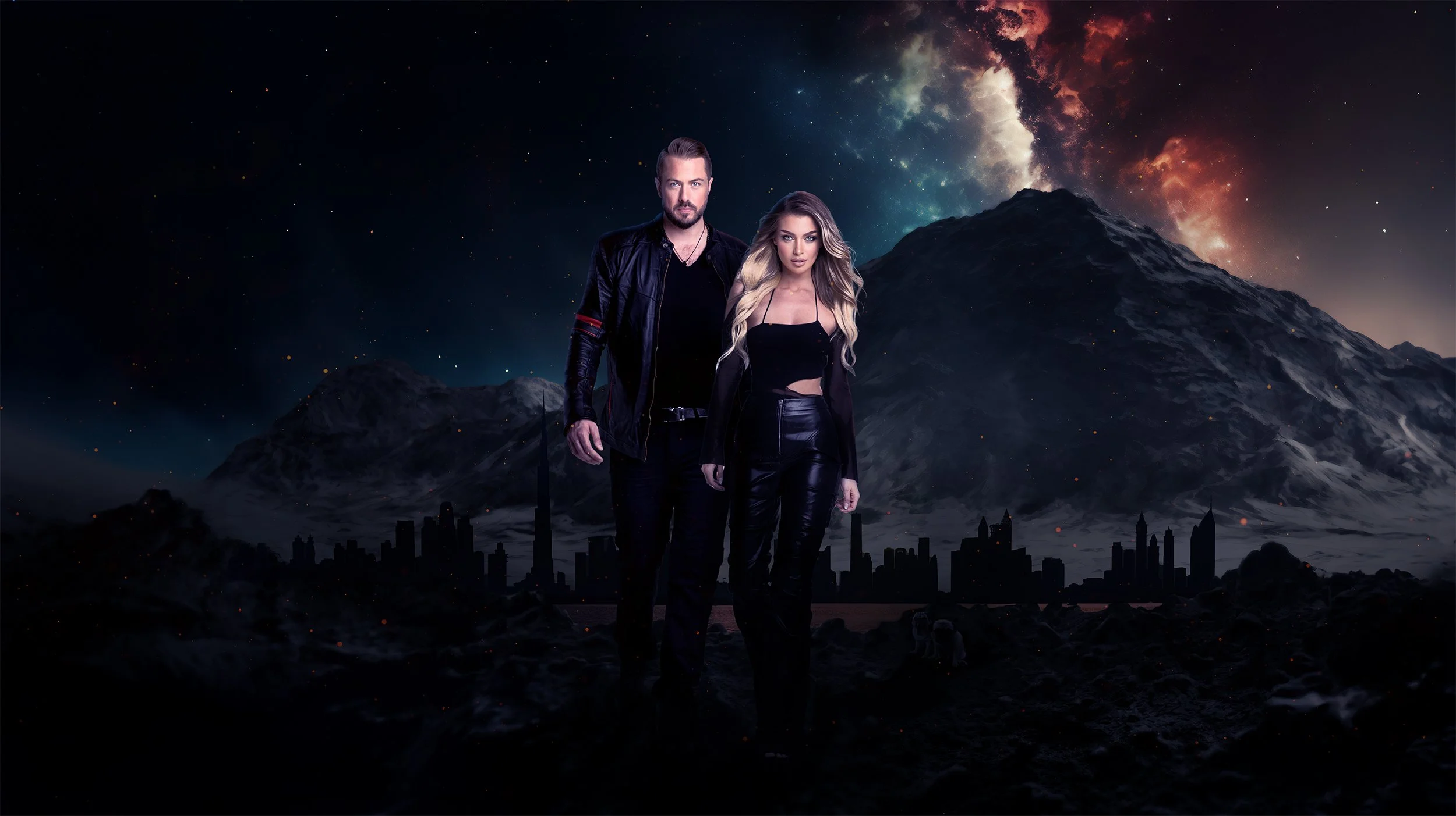 Mind2Mind: Dubai Magician & Mentalist Duo