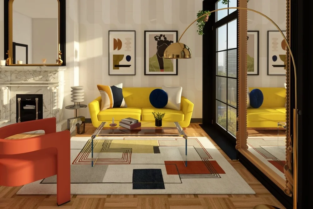 Design Services — KEEKS INTERIORS