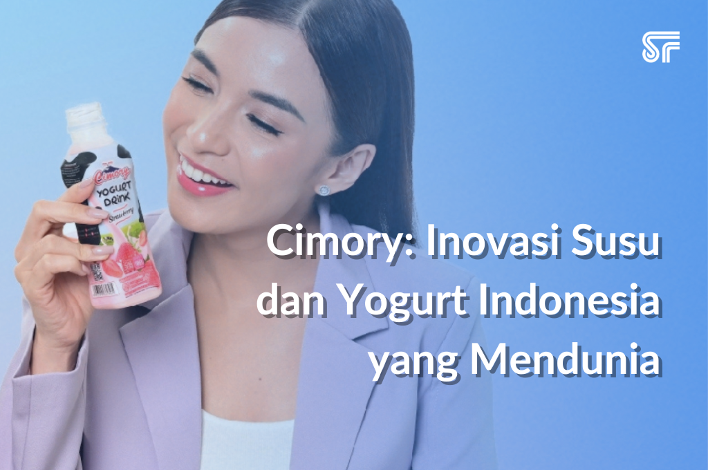 Cimory: Inovasi Susu dan Yogurt Indonesia yang Mendunia— human resource ...