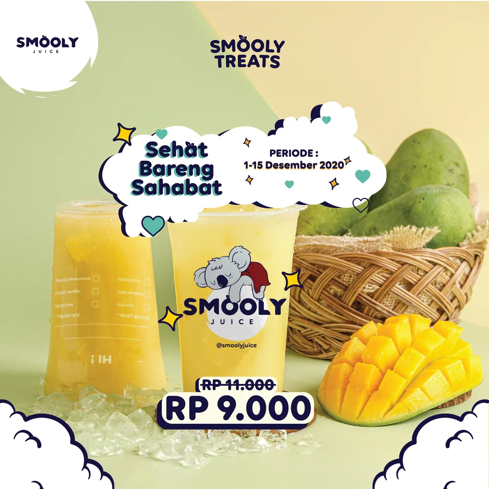 Smooly Juice— human resource strategi bisnis, branding iklan digital ...