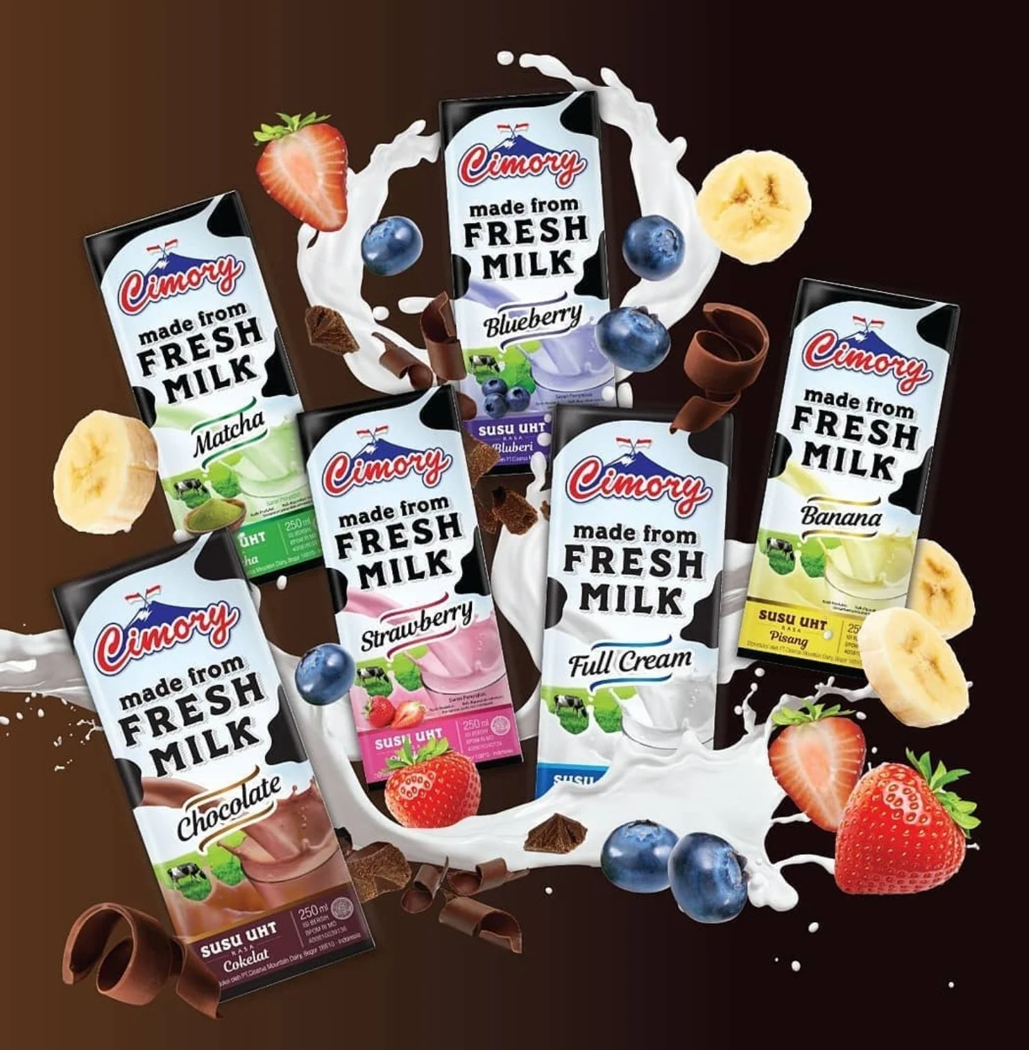 Cimory: Inovasi Susu dan Yogurt Indonesia yang Mendunia— human resource ...