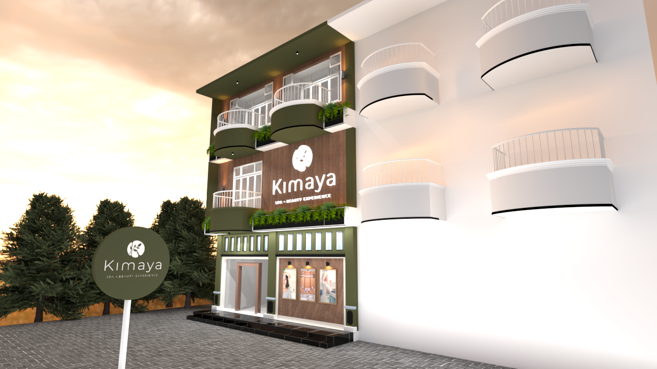 Kimaya Spa and Beauty Experience— metaverse strategi brand iklan ...