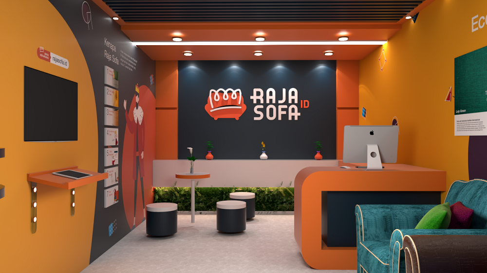 Raja Sofa Custom— metaverse strategi brand iklan digital marketing