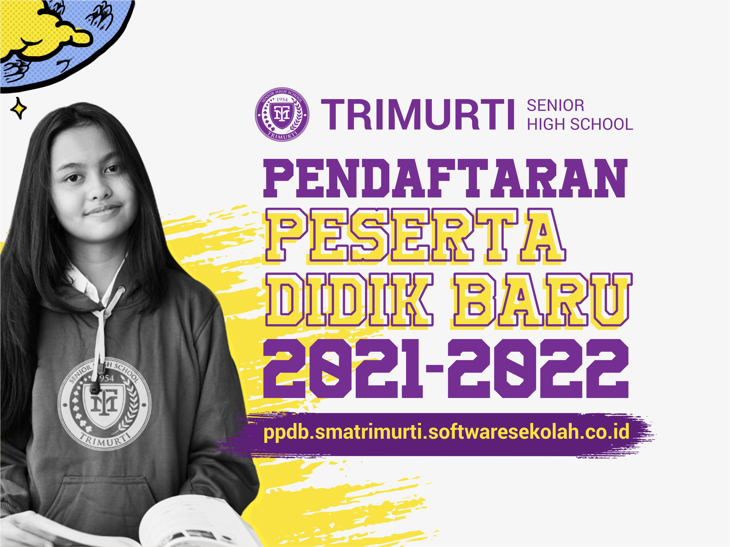 Trimurti Senior High School Surabaya— metaverse strategi brand iklan ...
