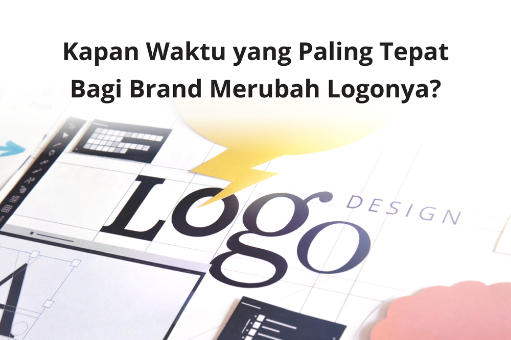 Kapan Waktu yang Paling Tepat Bagi Brand Merubah Logonya?— metaverse ...