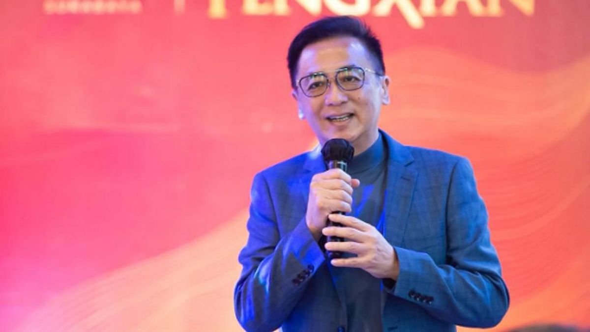 Personal Branding Hermanto Tanoko CEO Tancorp Group— human resource ...