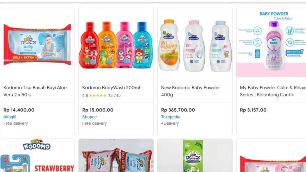 Kodomo: Pasta Gigi Iconic Pilihan Terbaik Untuk Kesehatan Gigi Anak— metaverse strategi brand ...