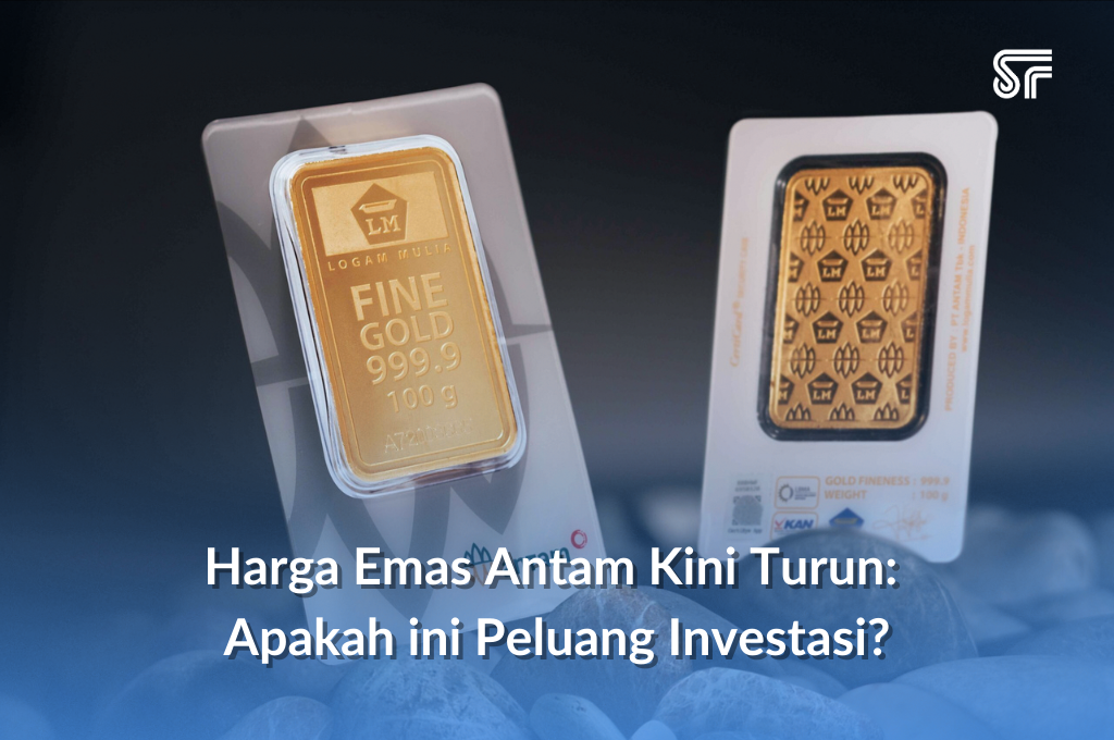 Harga Emas Antam Kini Turun: Apakah ini Peluang Investasi?— human resource strategi bisnis ...