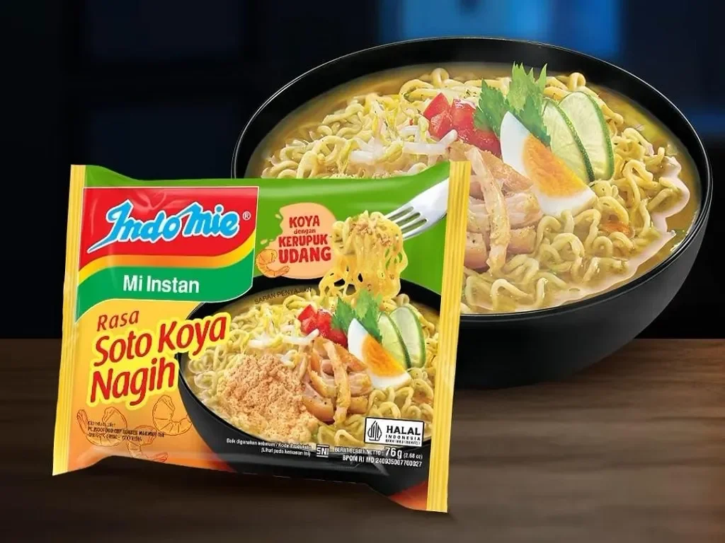 Rasa Baru Indomie, Strategi Branding Cita Rasa Nusantara yang Bikin ...