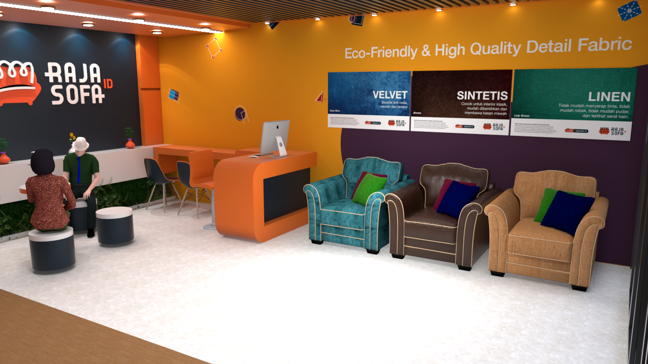 Raja Sofa Custom— metaverse strategi brand iklan digital marketing