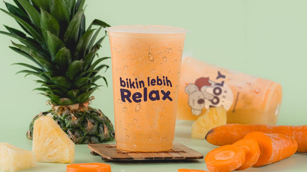 Smooly Juice— metaverse strategi brand iklan digital marketing