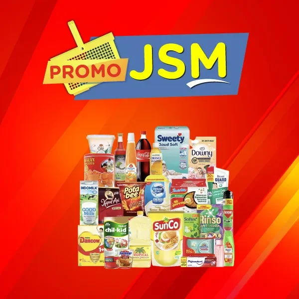Promo JSM Alfamart: Diskon Spesial Setiap Akhir Pekan— human resource ...