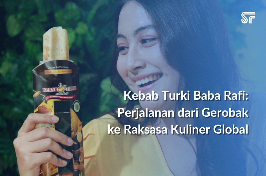 Kebab Turki Baba Rafi: Perjalanan dari Gerobak ke Raksasa Kuliner Global— metaverse strategi ...