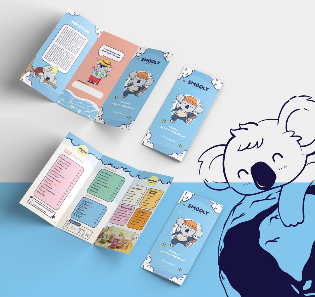 Smooly Juice— metaverse strategi brand iklan digital marketing