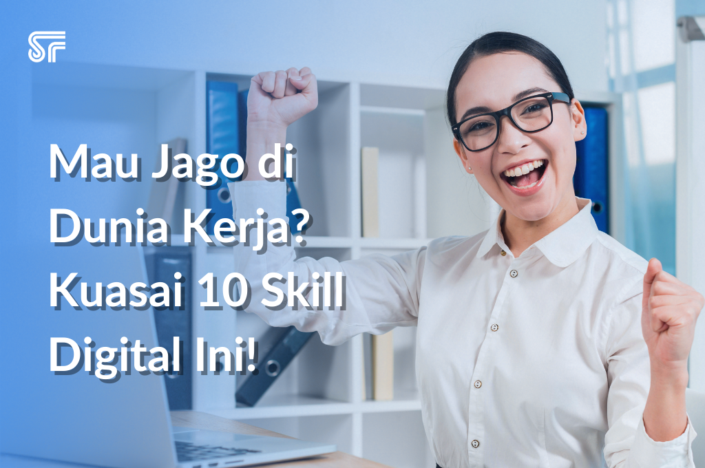 Mau Jago di Dunia Kerja? Kuasai 10 Skill Digital Ini!— metaverse strategi brand iklan digital ...