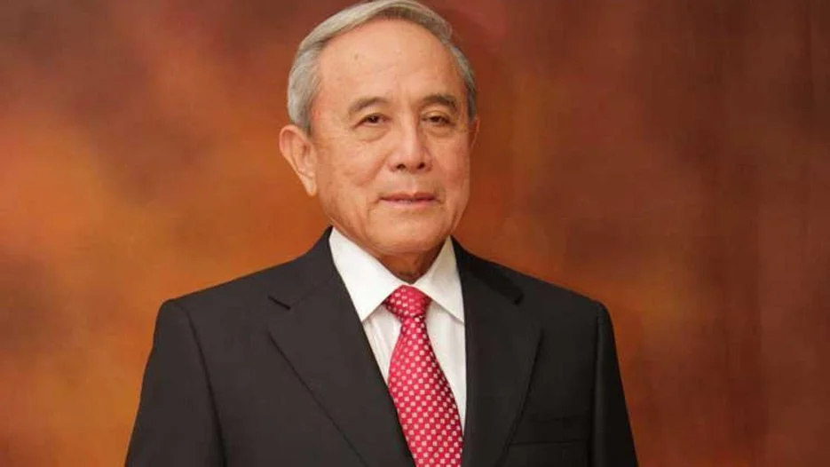 Personal Branding Theodore "Teddy" Permadi Rachmat, Pendiri Triputra ...