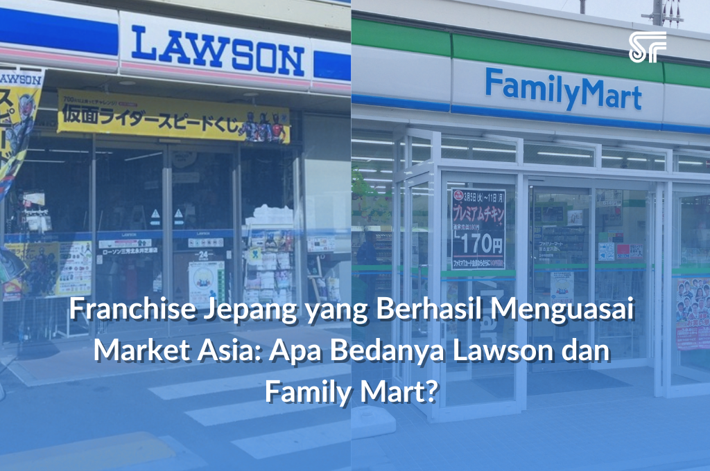 Franchise Jepang yang Berhasil Menguasai Market Asia, Apa bedanya ...