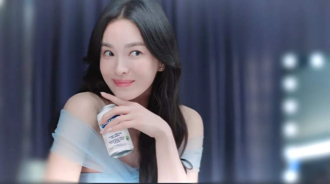 Song Hye Kyo Resmi Jadi Brand Ambassador Collagena, Inilah Manfaat Susu Collagen untuk Kulitmu ...