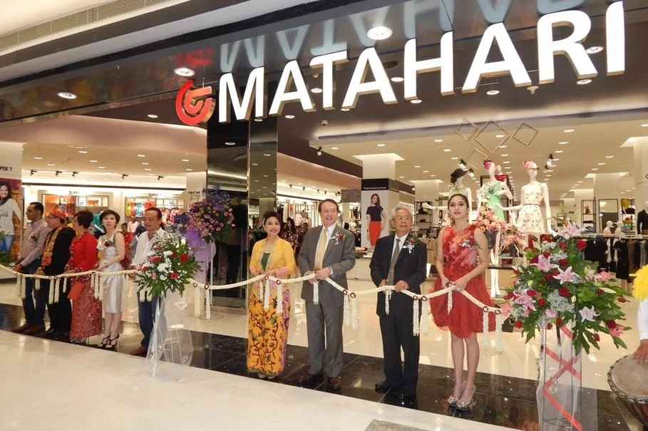 Jatuh Bangun Matahari Dept. Store : Tetap Eksis di dunia Fashion ...