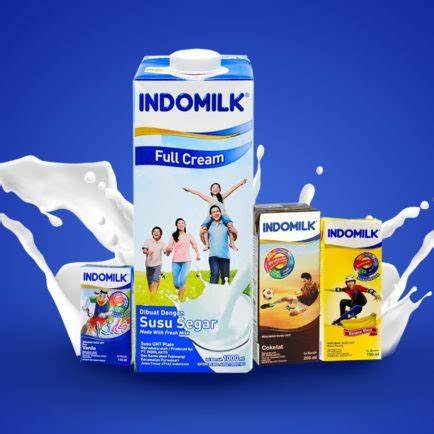 Strategi Indomilk: Menciptakan Jejak Berkesan dalam Pasar Susu ...