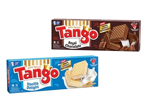 The Power of Tagline : Tango Jadi Top of Mind Masyarakat— human ...