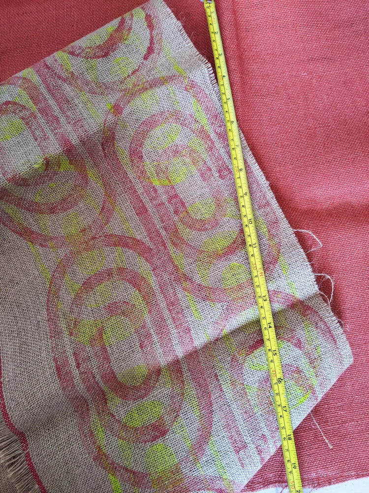 zero-waste cushion stories - inside the scrap bag - textile design ...