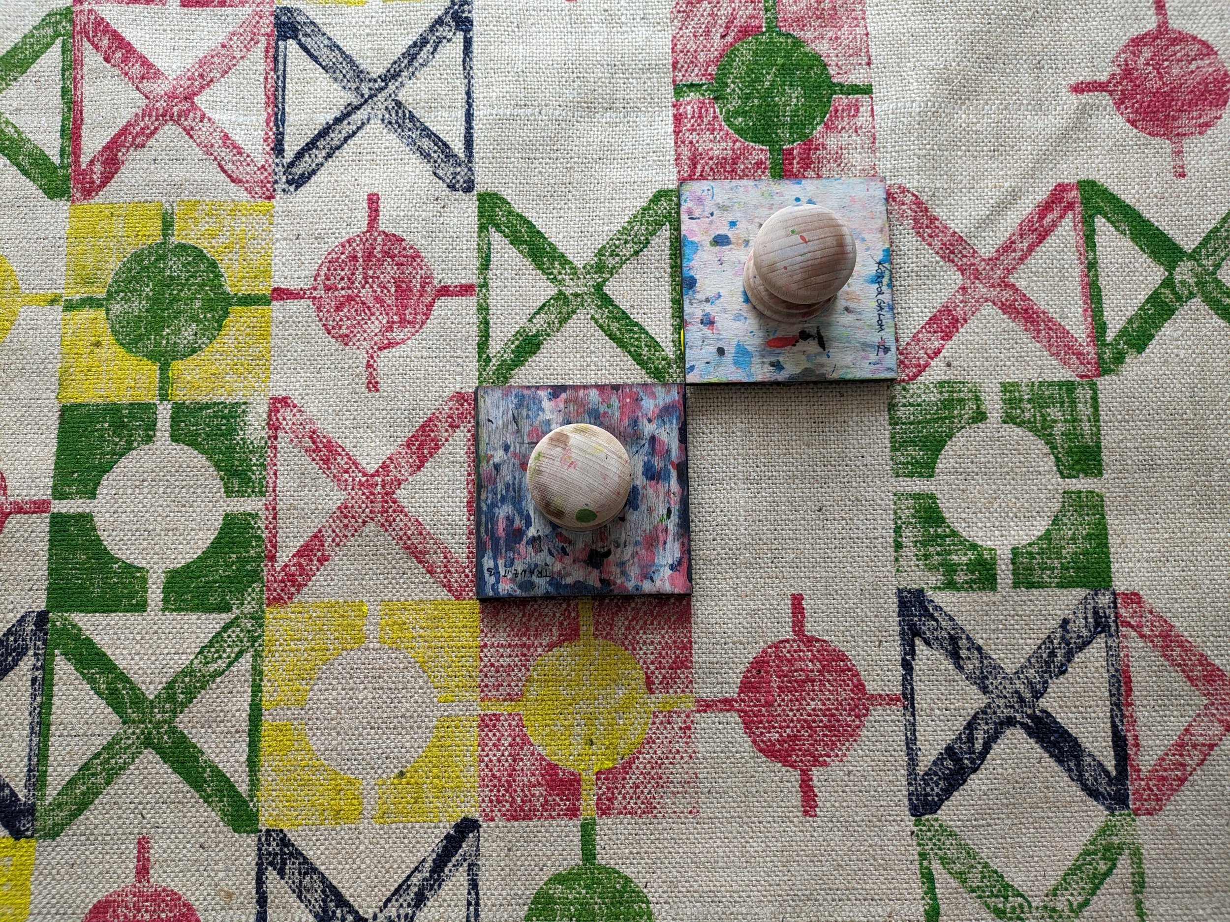 BESPOKE DESIGNS - bespoke textiles for interior design projects - hand ...