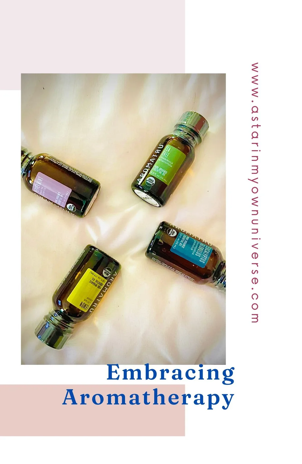 Embracing Aromatherapy - The Natural Pharmacy: Unraveling the ...