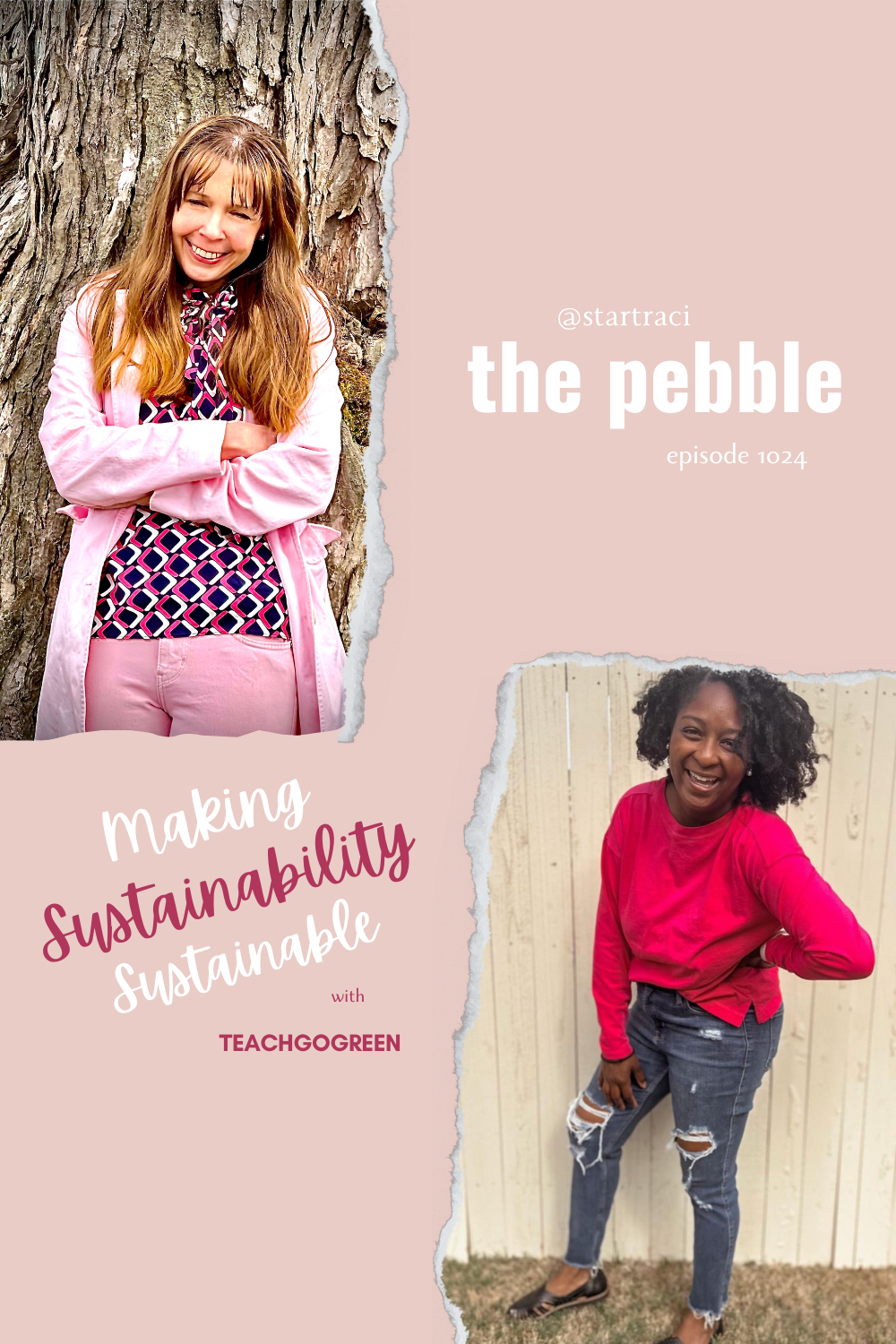 Let’s Make Sustainability Sustainable — How pebbles of good for the ...