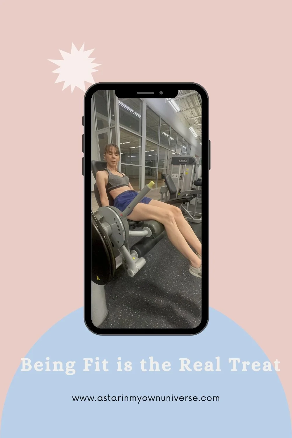 Being Fit is the Real Treat. - Active & Fit Now to the Rescue — A Star ...