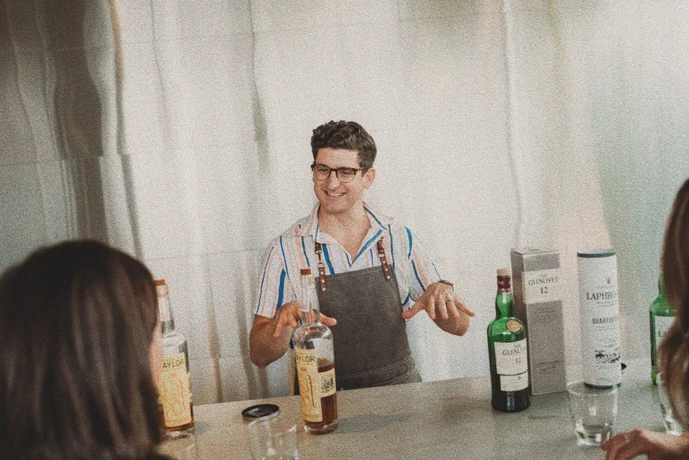 Strictly Business — Nightcap Social Co.
