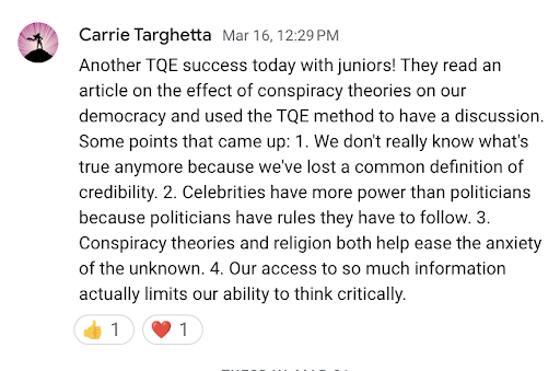 The Ultimate TQE Course — Unlimited Teacher