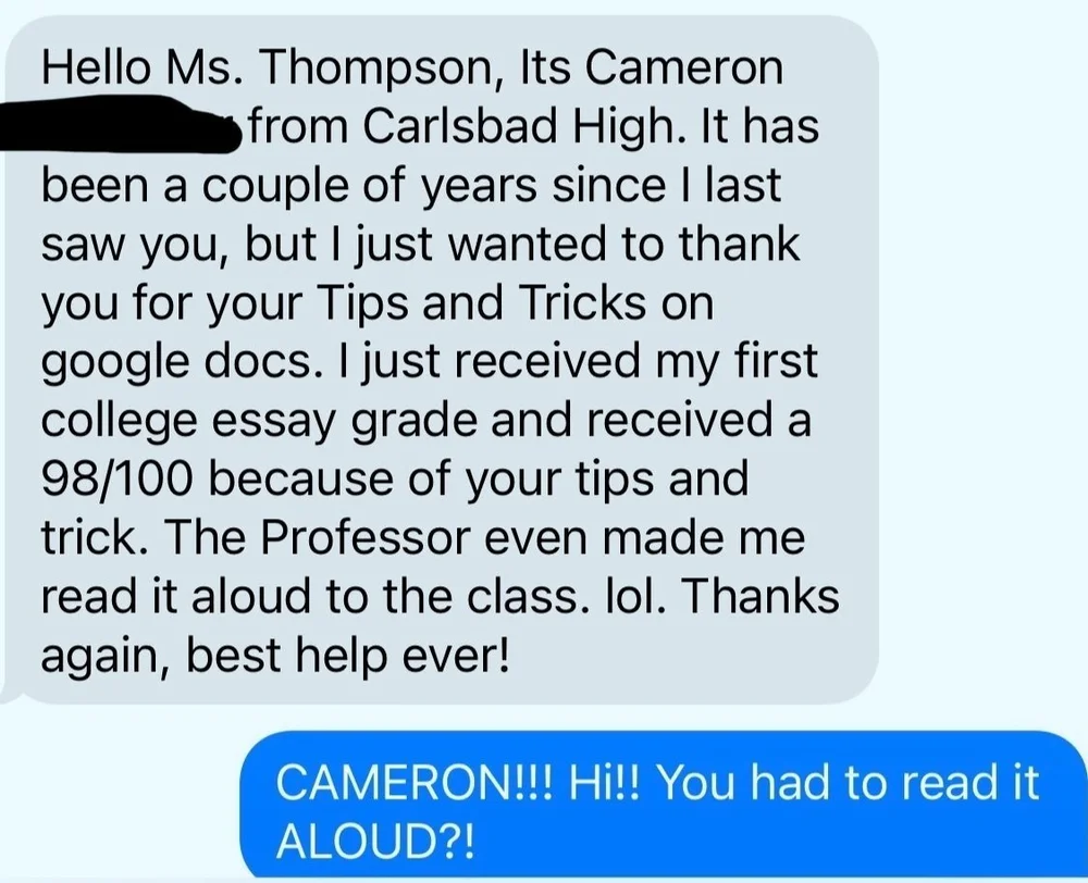 Blog — Unlimited Teacher