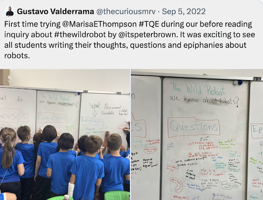 TQE Waitlist — Unlimited Teacher