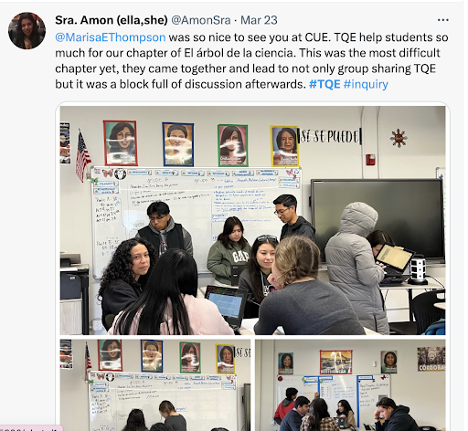 The Ultimate TQE Course — Unlimited Teacher