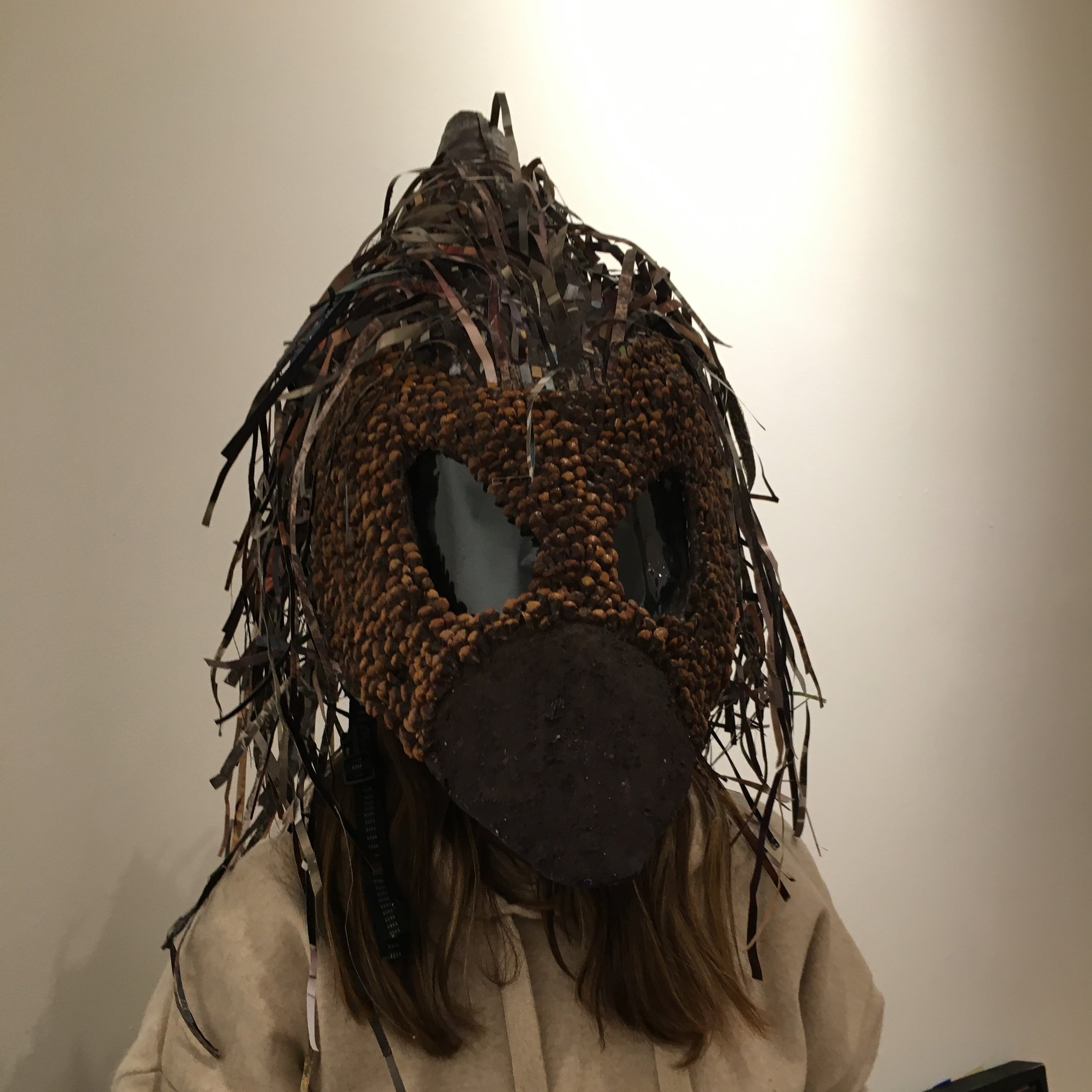 What Mask Are you Wearing? // Art Attack Open Studios — Essa Baird