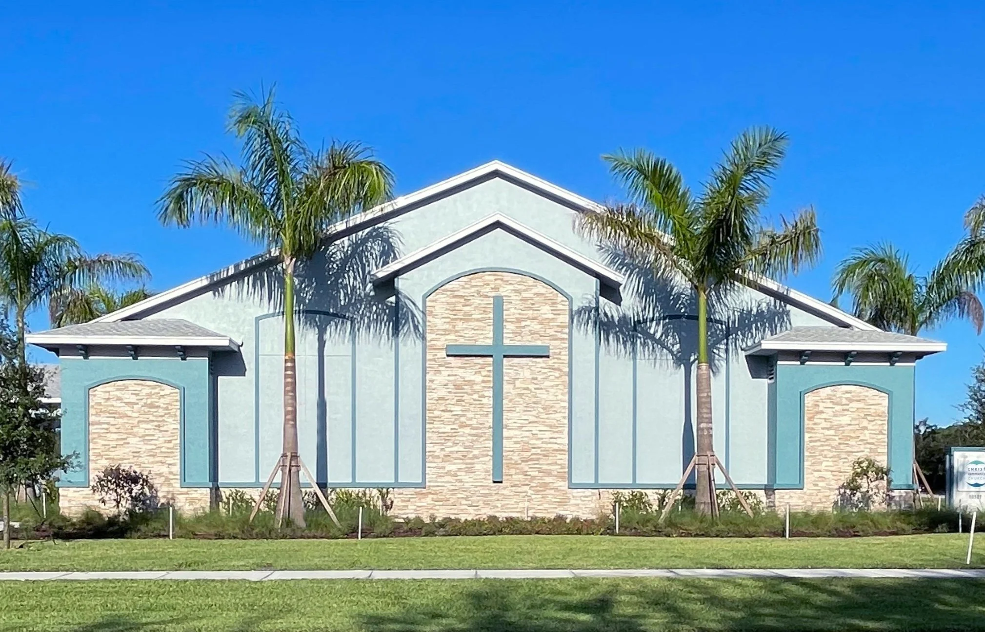 Christ Community Church