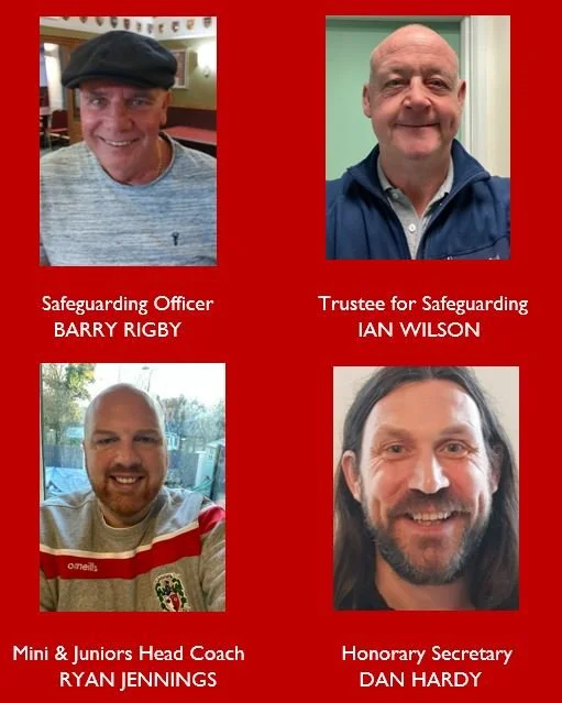 Safeguarding and Whistleblowing — Aldwinians RUFC