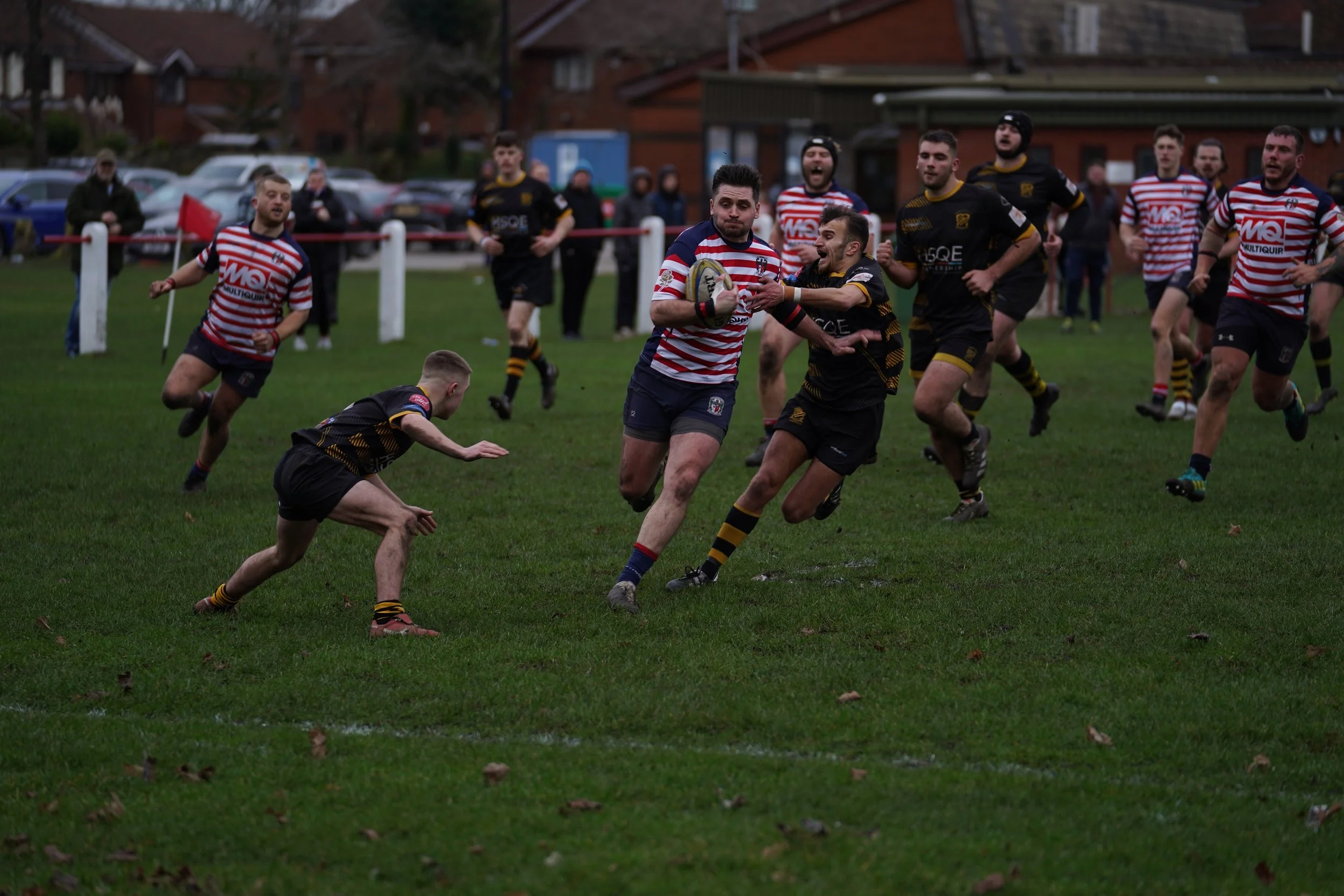 First Team — Aldwinians RUFC