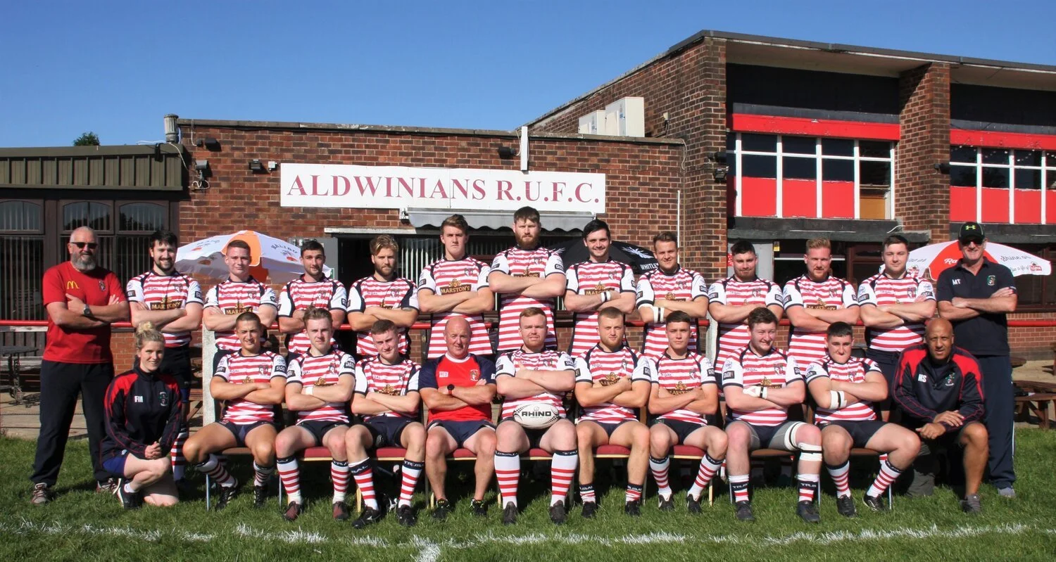 First Team — Aldwinians RUFC