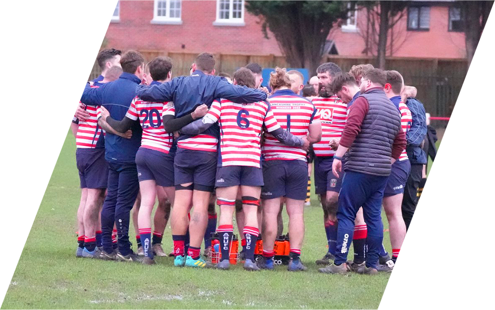 First Team — Aldwinians RUFC