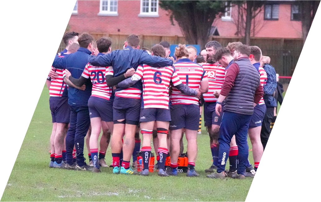 First Team — Aldwinians RUFC