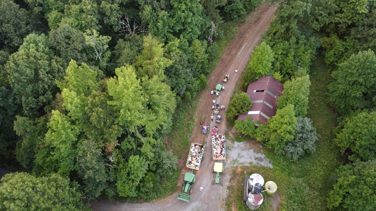 Martin Acres, Inc. A Family Farm Business