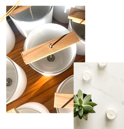 Our Story — Calavera Craft Candles