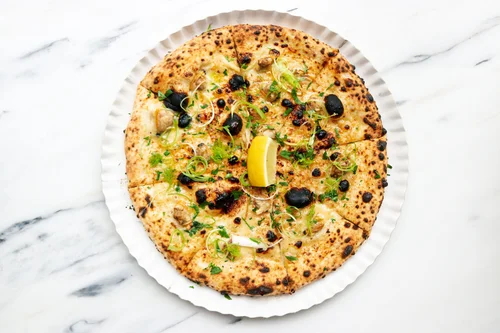 Anthony Falco Pizza Consulting